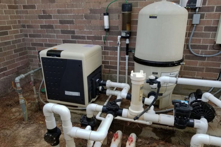 Pool Pump Repair Near Me - Gilbert, AZ | Pool Service Gilbert